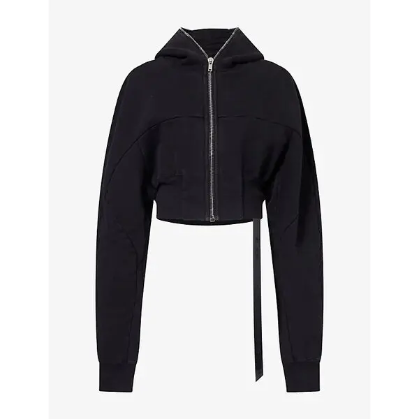Rick Owens Gimp Cotton Hoody