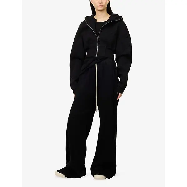 Rick Owens Gimp Cotton Hoody