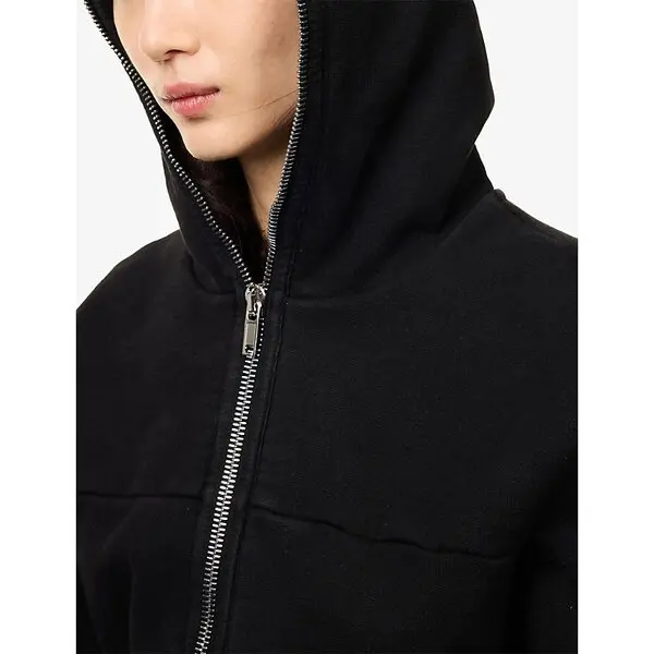 Rick Owens Gimp Cotton Hoody