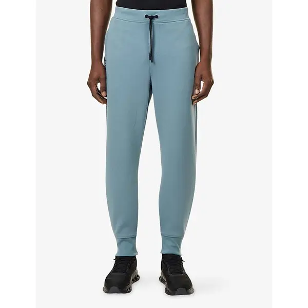 On Focus Tech Tapered-leg Jersey Jogging Bottoms