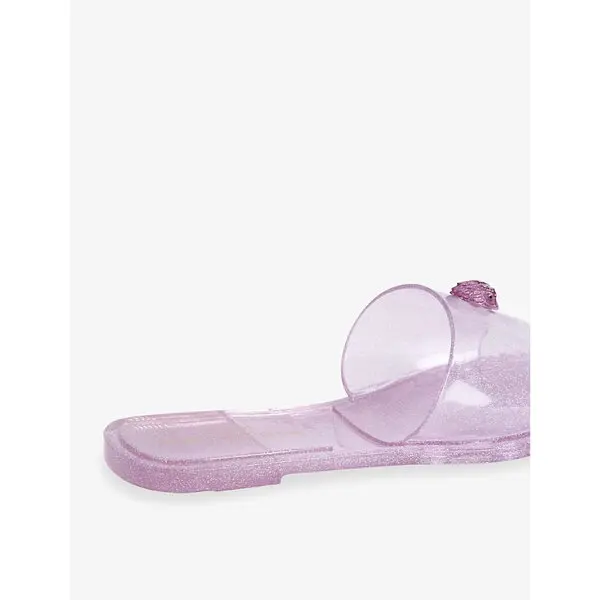 Kurt Geiger Maddison Jelly Slides