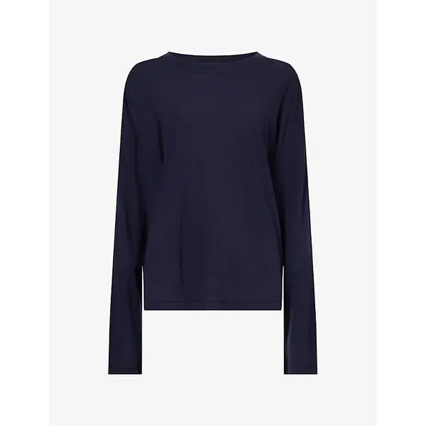 Dissh Sloane Knitted Cotton Top