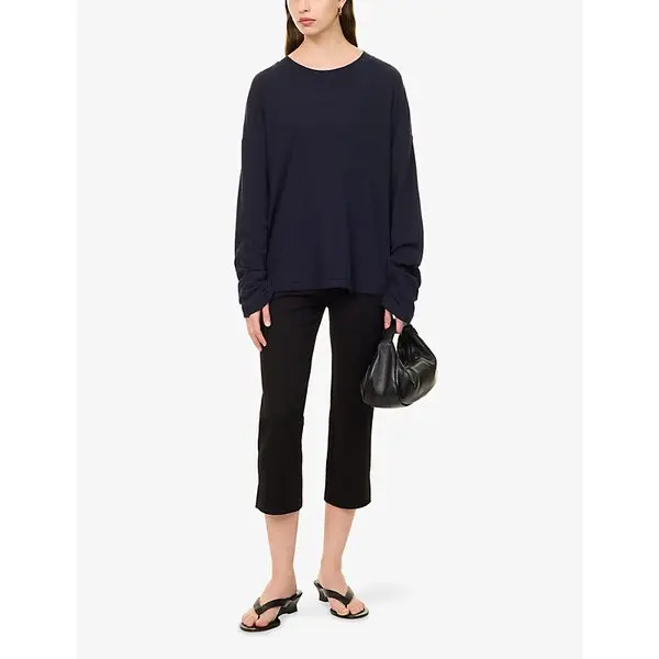 Dissh Sloane Knitted Cotton Top