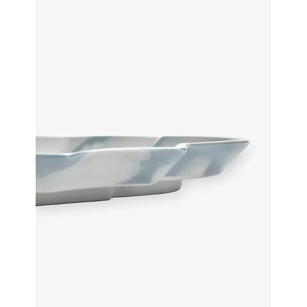 SERAX Rêves De Rêves Porcelain Oval Serving Plate
