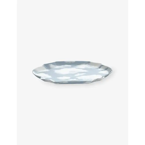 SERAX Rêves De Rêves Porcelain Oval Serving Plate