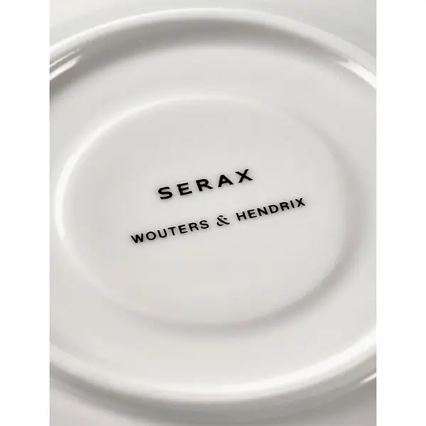 SERAX Rêves De Rêves Porcelain Oval Serving Plate