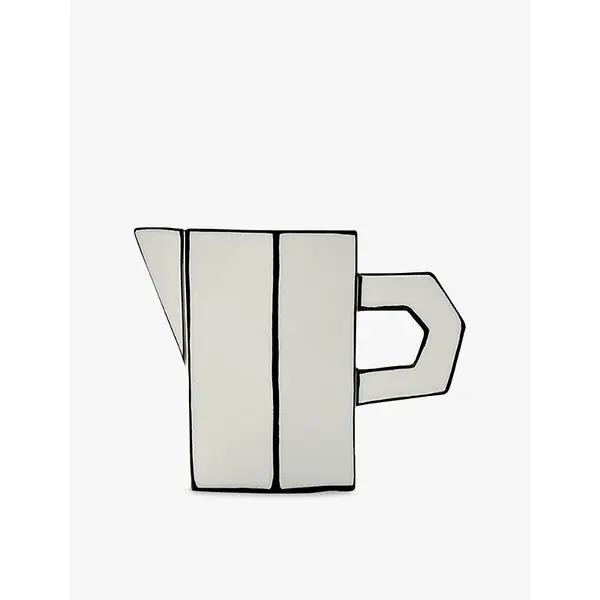 SERAX Annebet Philips Carte Blanche Porcelain Jug - White