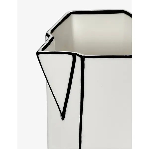 SERAX Annebet Philips Carte Blanche Porcelain Jug