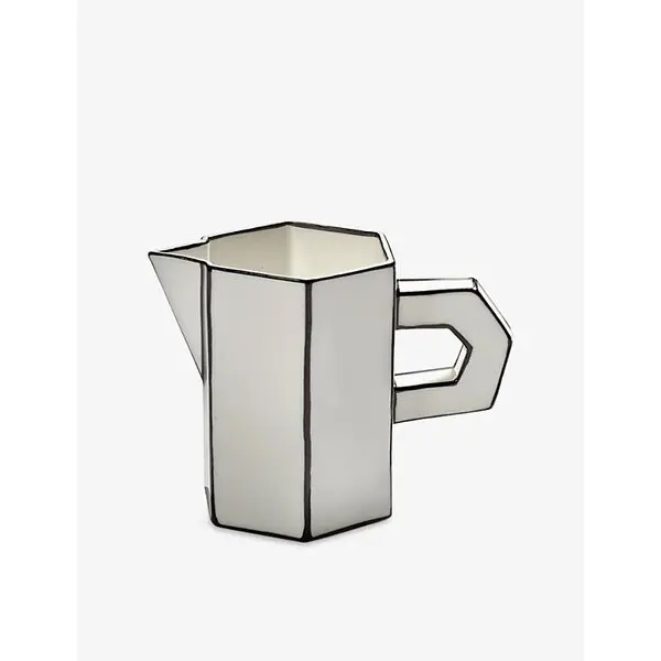 SERAX Annebet Philips Carte Blanche Porcelain Jug