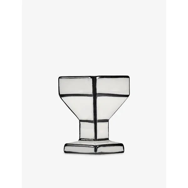 SERAX Annebet Philips Carte Blanche Porcelain Egg Cup