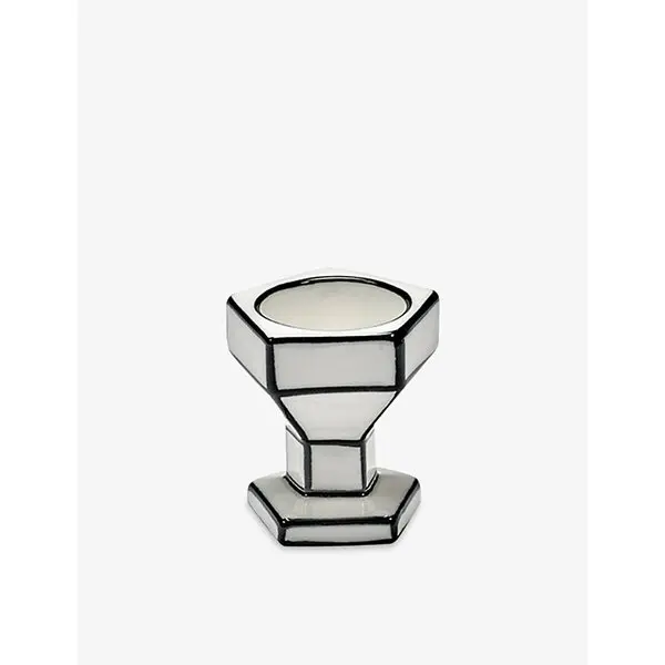 SERAX Annebet Philips Carte Blanche Porcelain Egg Cup