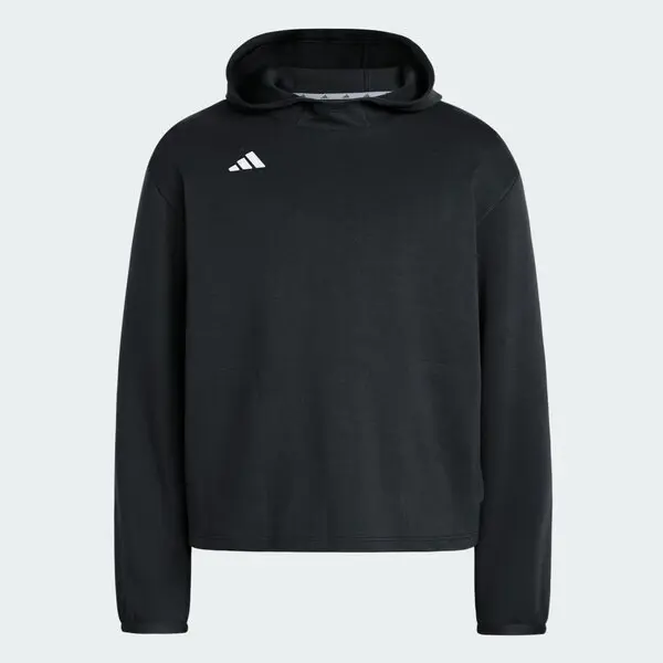 Adidas Dugout Hoodie - Black