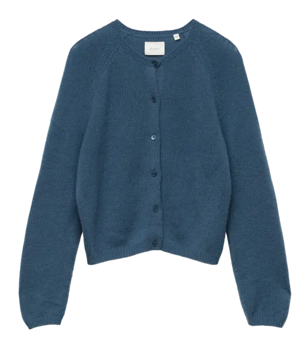 DÔEN Peroline Cashmere Cardigan
