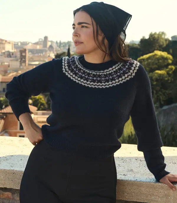 DÔEN Boniface Cashmere Sweater