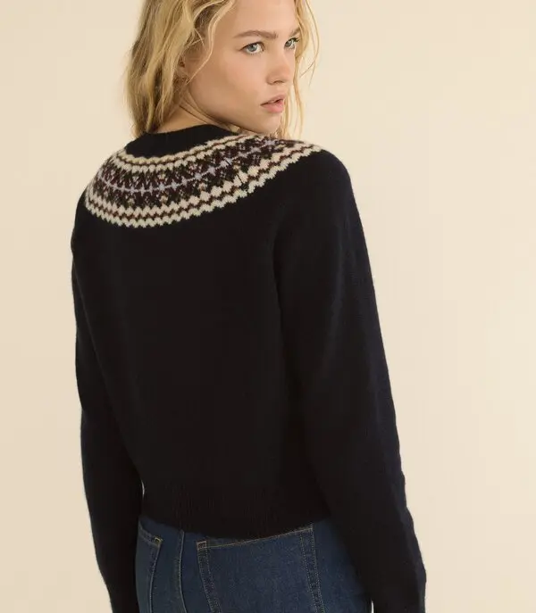 DÔEN Boniface Cashmere Sweater