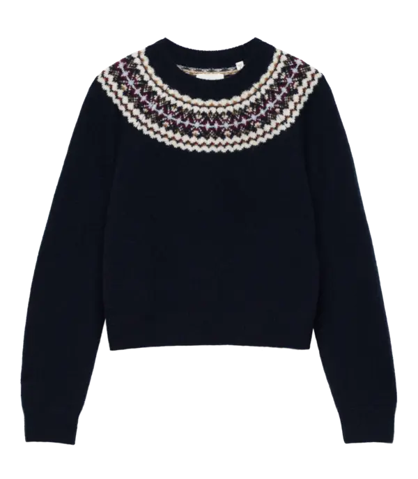 DÔEN Boniface Cashmere Sweater
