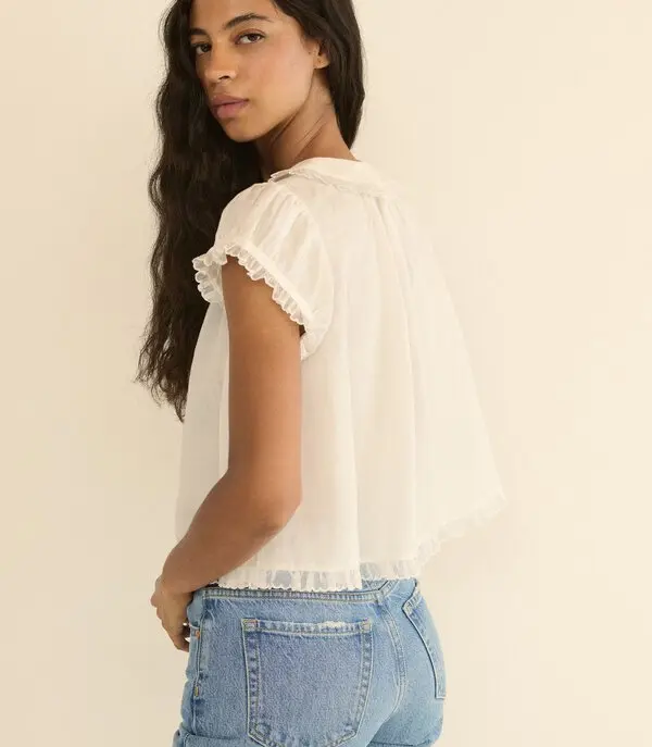 DÔEN Karina Top