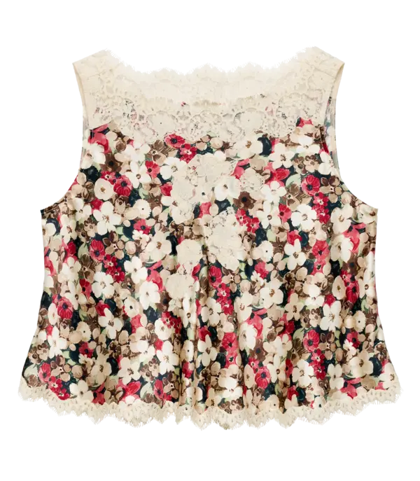 DÔEN Valerina Top