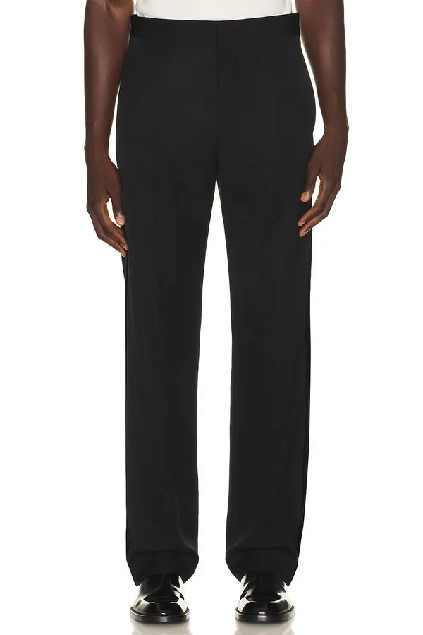 MAISON MARGIELA Straight Leg Trouser
