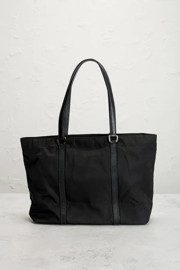 Prada Tessuto Tote Bag