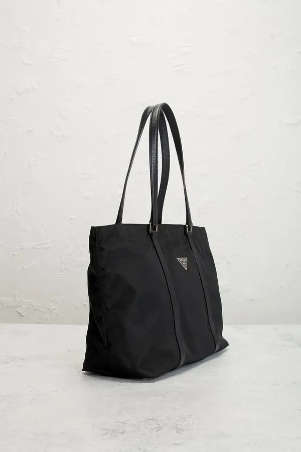 Prada Tessuto Tote Bag