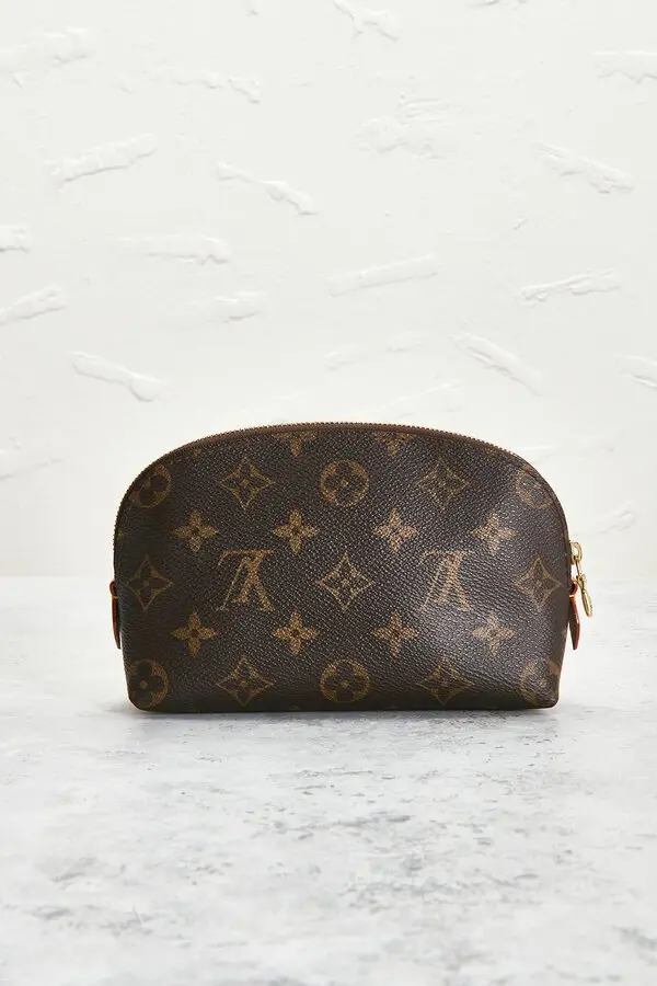 LOUIS VUITTON Monogram Cosmetic Pouch