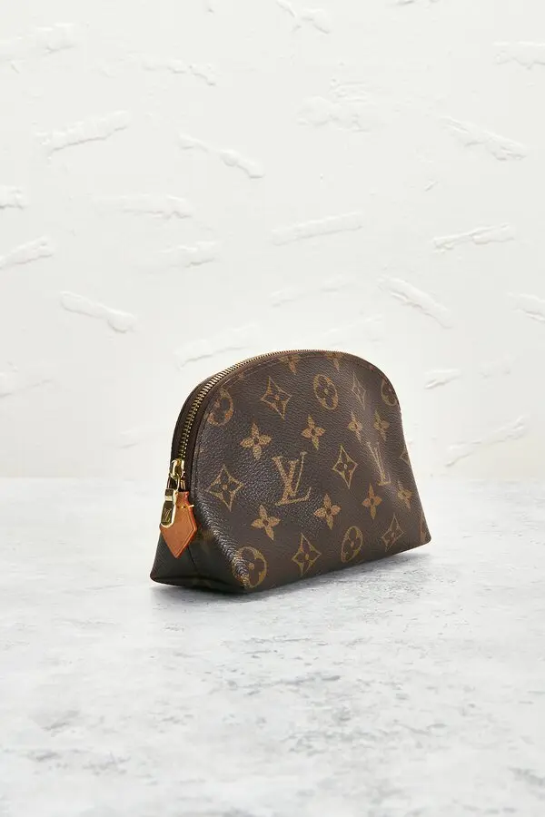 LOUIS VUITTON Monogram Cosmetic Pouch