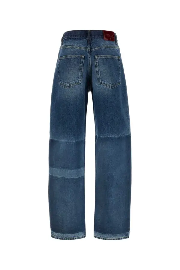 Gucci Denim Jeans