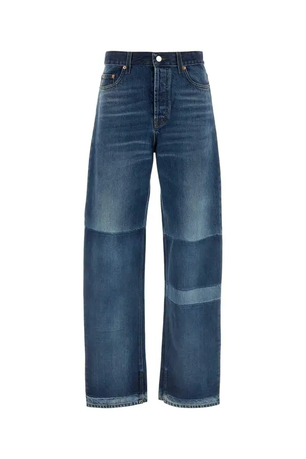 Gucci Denim Jeans - Blue