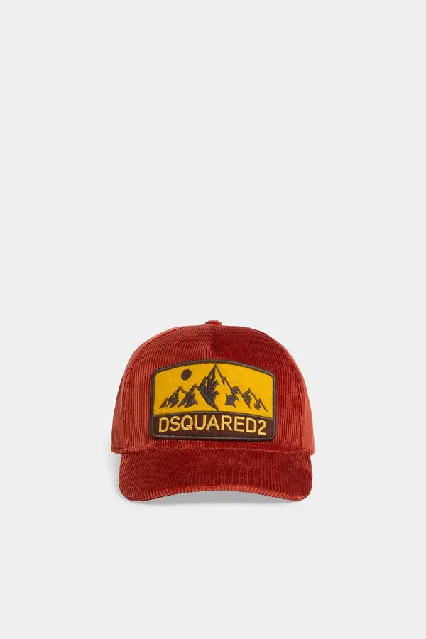 Dsquared2 Patch Baseball Cap