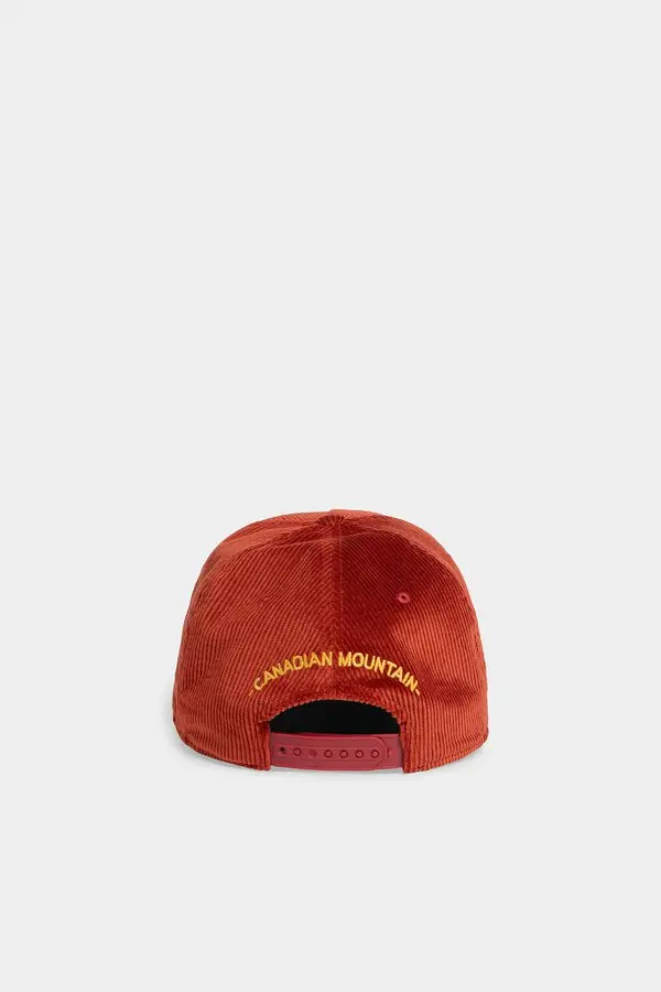 Dsquared2 Patch Baseball Cap