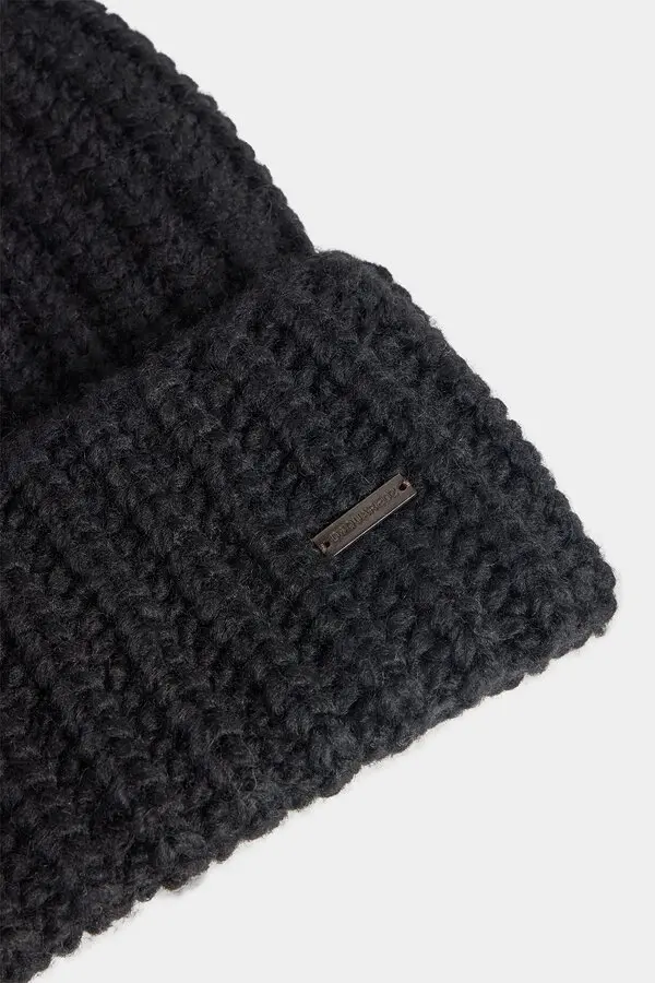 Dsquared2 Après Ski Knit Beanie