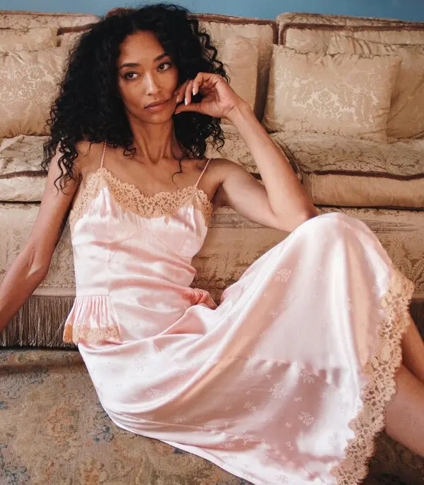 DÔEN Lise Dress