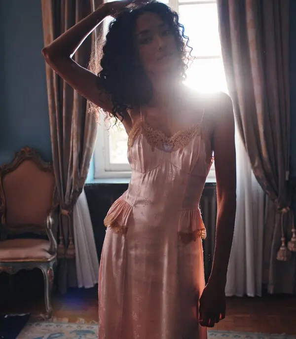 DÔEN Lise Dress