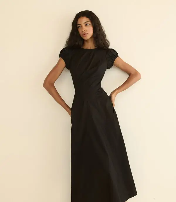 DÔEN Rivelle Dress - Black
