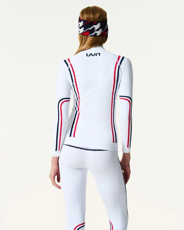 Perfect Moment Uyn X Ski Team Top - White