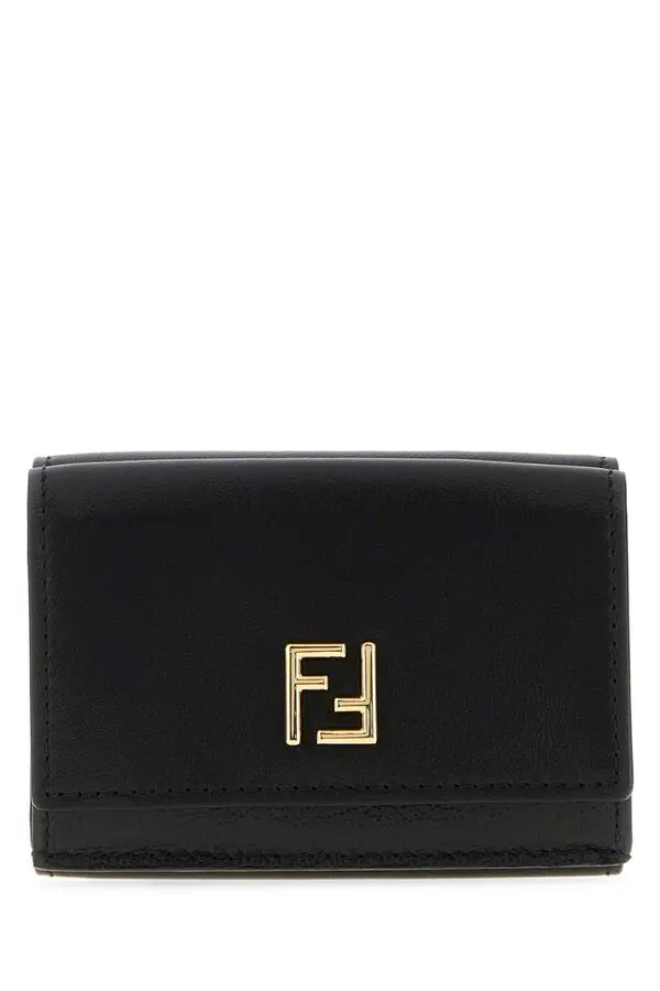 Fendi Leather Wallet