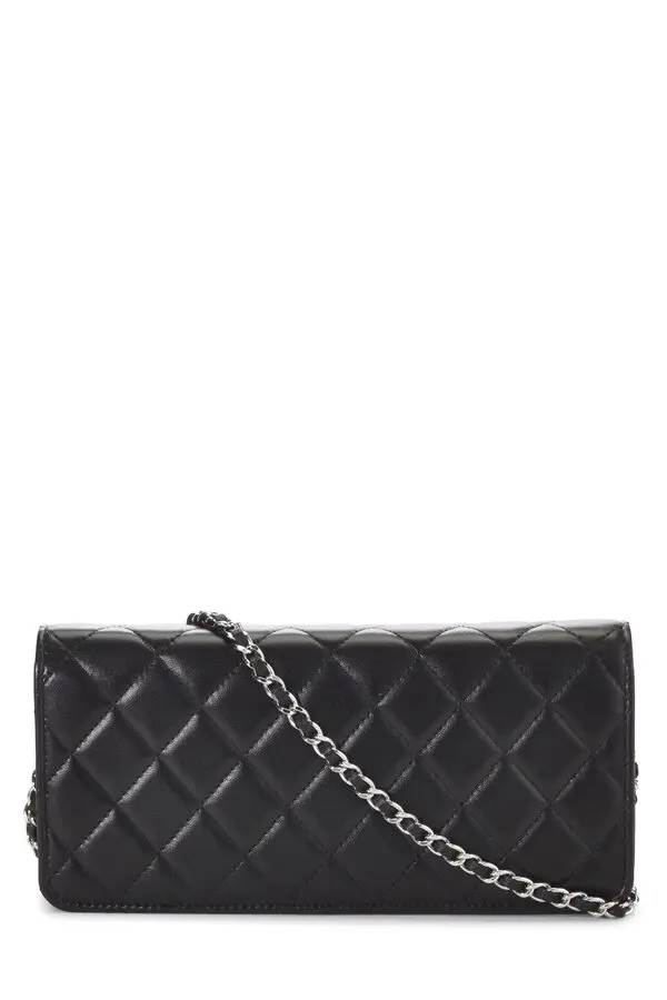 Chanel Lambskin 'cc' Crossbody Bag