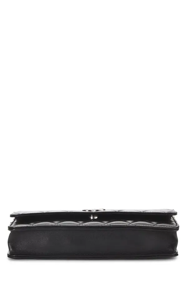 Chanel Lambskin 'cc' Crossbody Bag