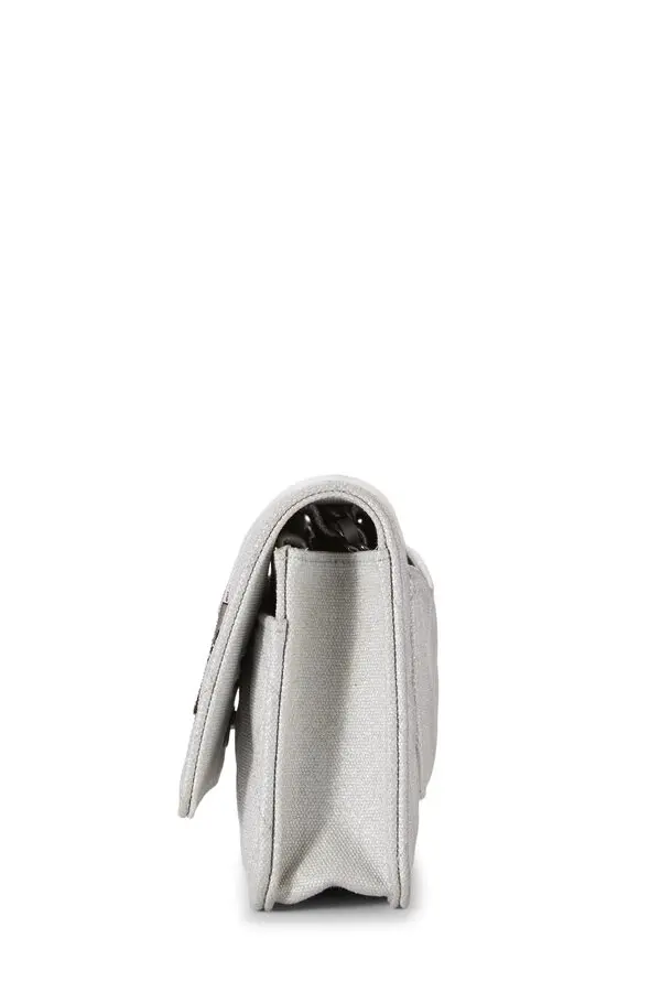 Chanel Canvas Space Charms Reissue Wallet On Chain
