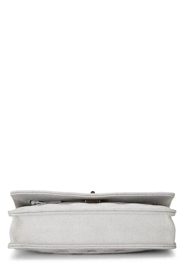 Chanel Canvas Space Charms Reissue Wallet On Chain