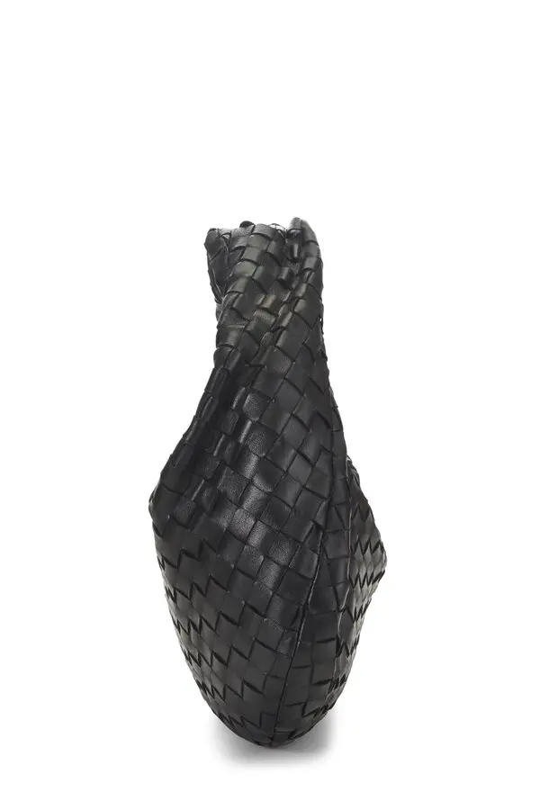 Bottega Veneta Intrecciato Teen Jodie - Black