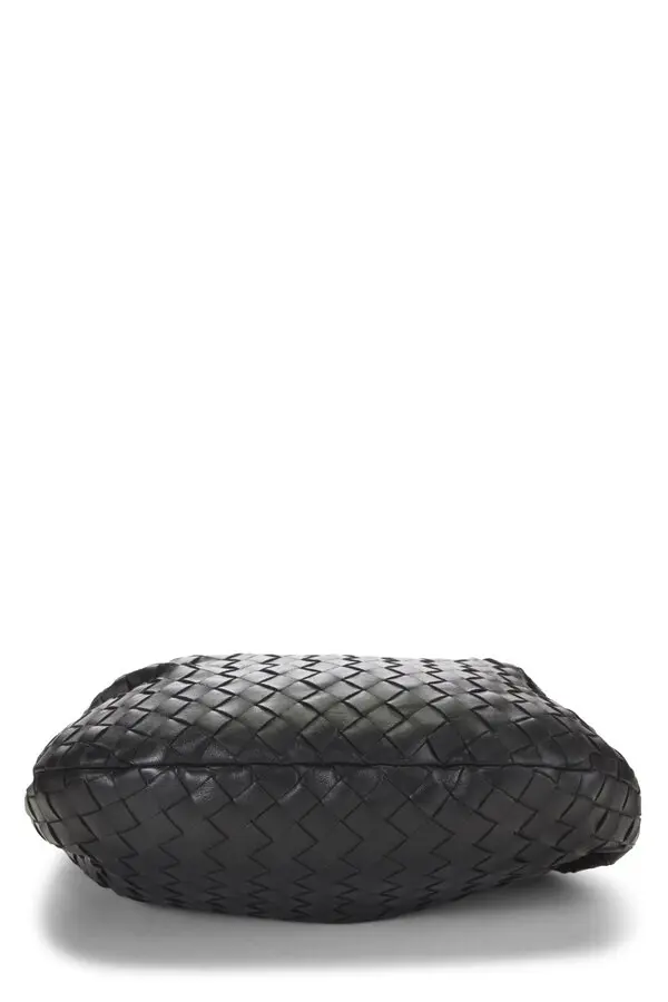 Bottega Veneta Intrecciato Teen Jodie - Black