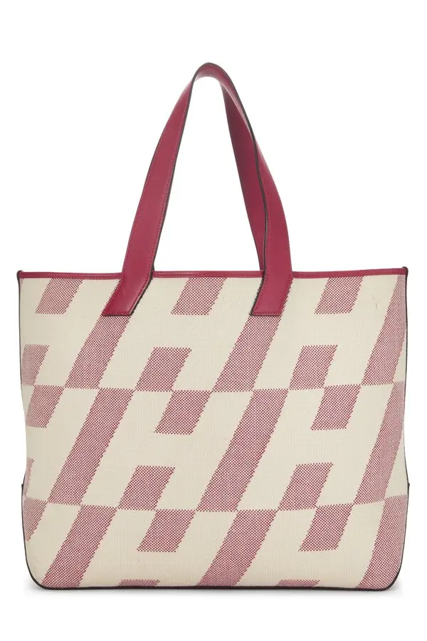 Hermès Cabas H En Biais Tote 40