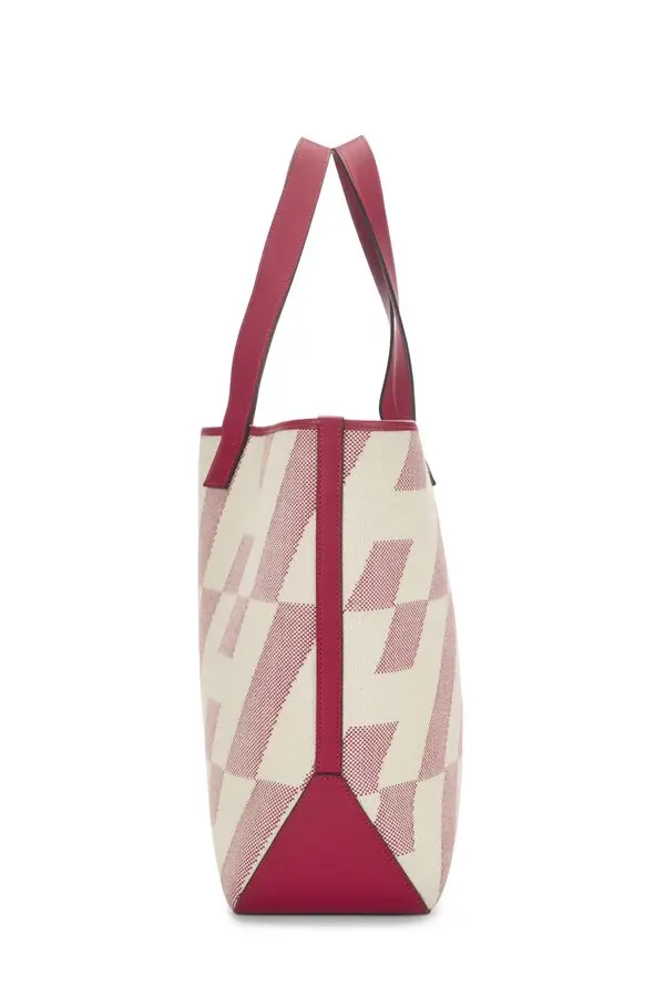 Hermès Cabas H En Biais Tote 40