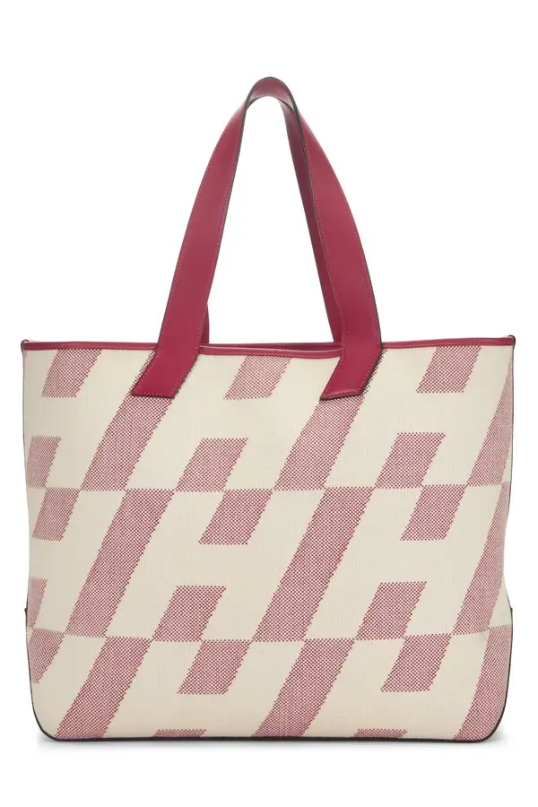 Hermès Cabas H En Biais Tote 40