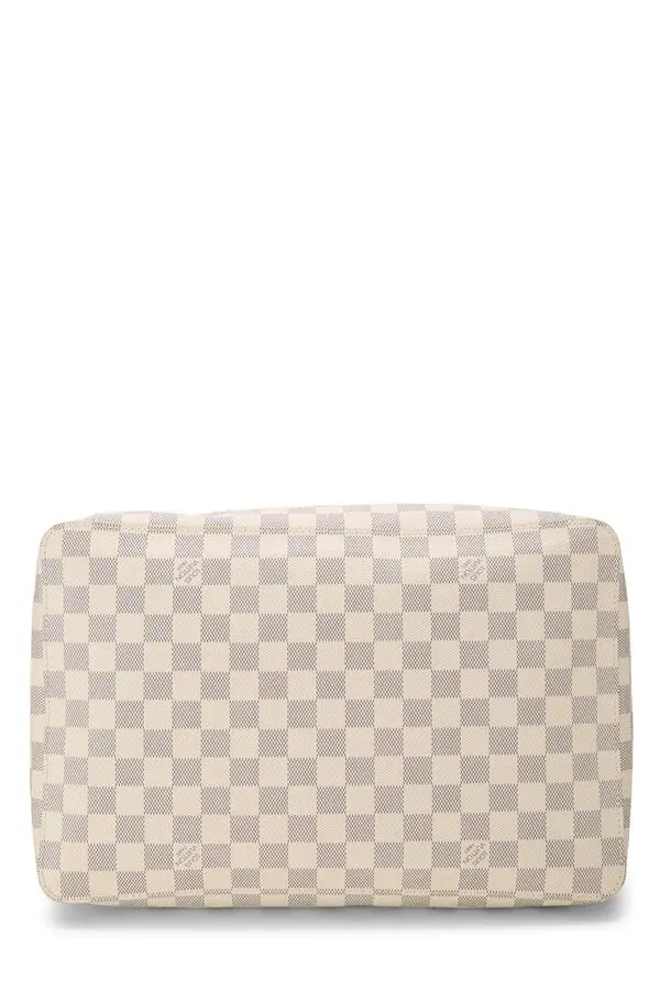 LOUIS VUITTON Damier Azur Packing Cube