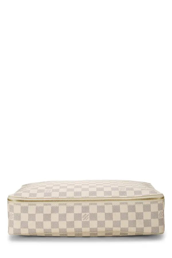 LOUIS VUITTON Damier Azur Packing Cube