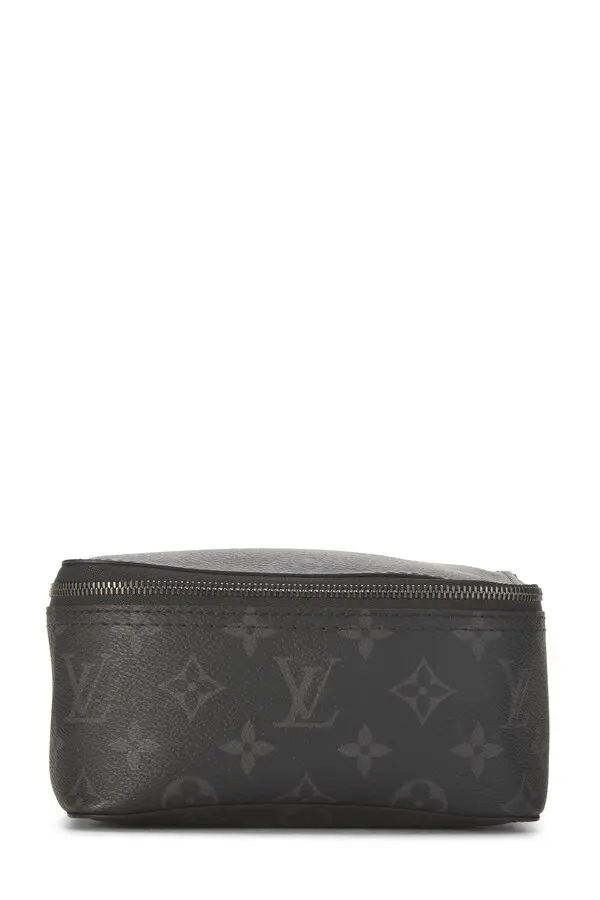 LOUIS VUITTON Monogram Eclipse Canvas Packing Cube