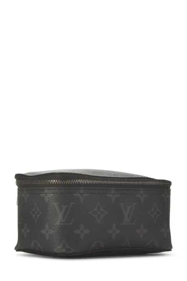 LOUIS VUITTON Monogram Eclipse Canvas Packing Cube